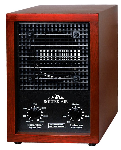 Soltek-Air 3500 Pro Air Purifier